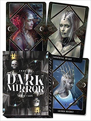 Dark Mirror Oracle Cards – Nolan Stone